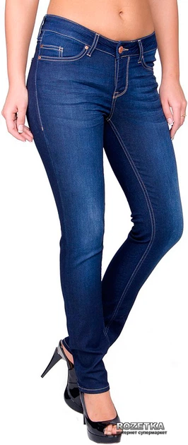 Джинсы Mustang Jeans MU 586 5305 585 30/34 Синие – в интернет-магазине ...