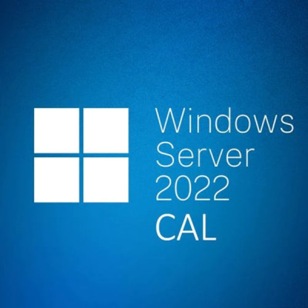 ПО для сервера Microsoft Windows Server 2022 CAL 5 Device рос, ОЕМ без ...