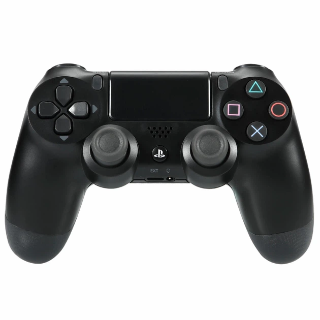 Геймпад бездротовий Sony PlayStation/PC DualShock 4 Black V2 – фото ...