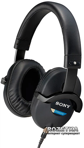 Навушники Sony MDR-7520 купити в інтернет-магазині ROZETKA - Навушники ...