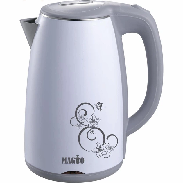 Електричний чайник Magio MG-512 (m422846) – фото, відгуки, характеристики в інтернет-магазині ...