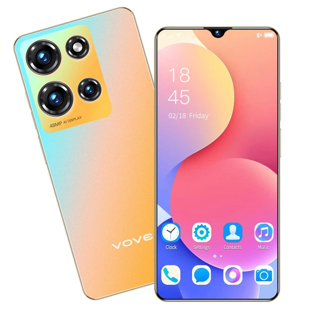 Мобільний телефон,vove Note30i 4ГБ + 64ГБ золото – фото, відгуки, характеристики в інтернет ...