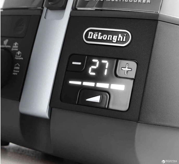 Мультипечь DELONGHI FH1394.BK – фото, отзывы, характеристики в интернет ...