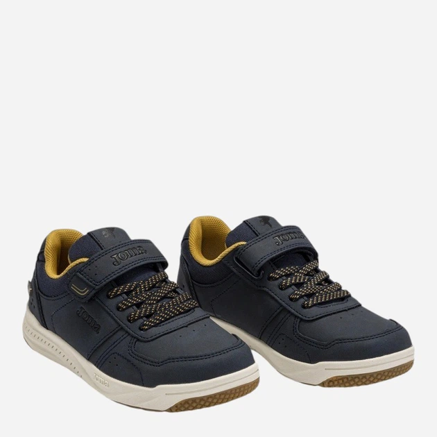 Підліткові кеди для хлопчика Joma J.Jarama JJARAW2403V 36 (3.5) Темно ...