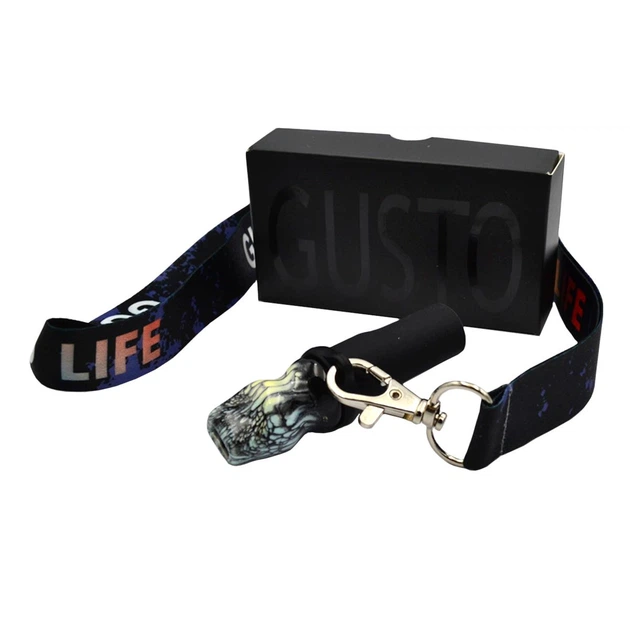 Персональный мундштук Gusto 2.0 Серый – фото, отзывы, характеристики в ...