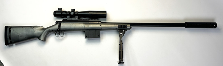 Снайперская винтовка M24 DA-028 стреляет орбизами, Игрушечный гелевый ...