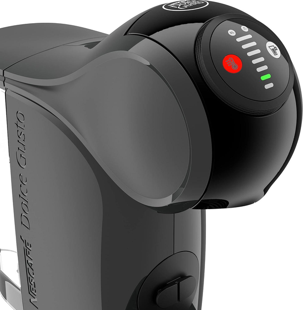 Капсульная Кофеварка Nescafe Dolce Gusto Genio S Grey Antracite – фото ...