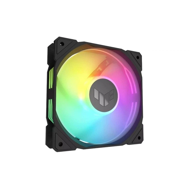 Кулер до корпусу ASUS TUF Gaming TR120 ARGB Reverse (90DA00D0-B09000 ...