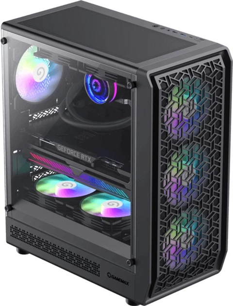 Корпус GameMax Forge AB – фото, відгуки, характеристики в інтернет ...