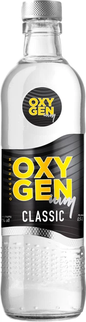 Водка Oxygenium Классическая 0.5 л 40% (4823098207818) – фото, отзывы, характеристики в интернет ...