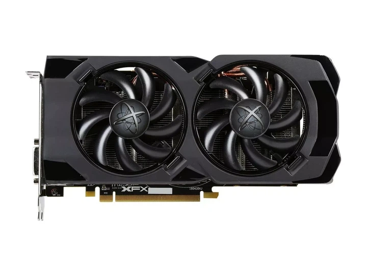 Відеокарта XFX Radeon RX 470 8GB – фото, відгуки, характеристики в ...