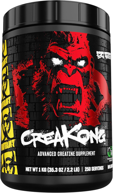 Креатин Mutant Creakong 1000 gr – фото, отзывы, характеристики в ...