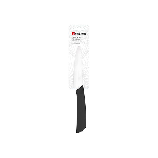 Кухонный нож Bergner Cera-bio для чищення 9 см (m430045) – фото, отзывы ...