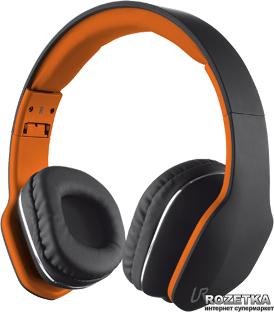 Наушники Trust Urban Revolt Mobi Headphone Black (TR20115) купить в ...
