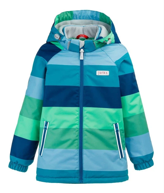 Куртка для мальчика EW-141 JOIKS128 син/зеленый от продавца: marketpumba – в интернет-магазине ...