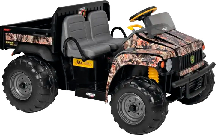 Электромобиль Peg-Perego John Deere Gator Камуфляж (OD 0118) – фото ...
