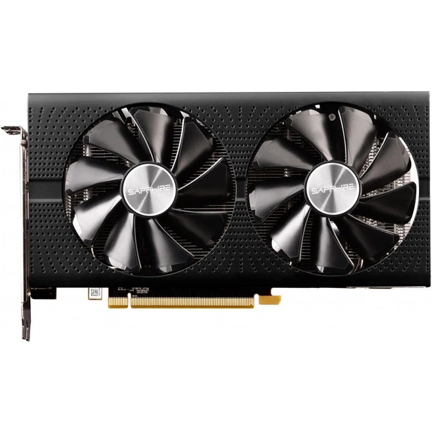 Видеокарта RX 570 4gb Sapphire Pulse gddr5 (256bit) PCI-E Б/В – фото ...