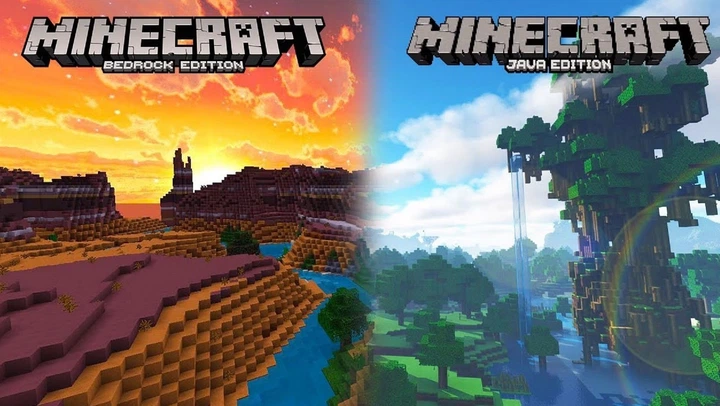 ROZETKA » Игра Minecraft Java + Bedrock Edition для ПК (Ключ активации Microsoft) от продавца ...