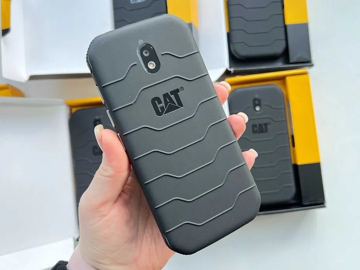 Смартфон CAT S42H + Black 3 +32GB + ПОДАРОК! – фото, відгуки ...