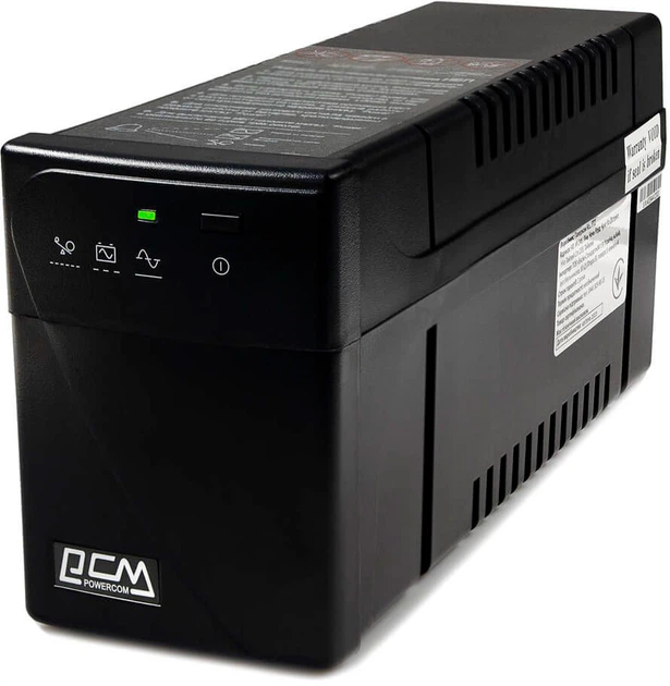 ИБП Powercom BNT-1000AP – фото, отзывы, характеристики в интернет-магазине ROZETKA | Купить в ...