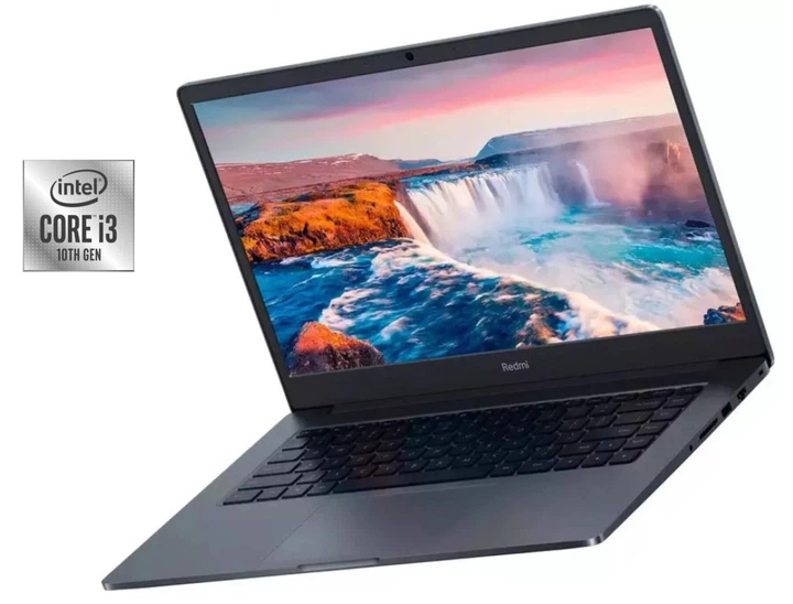 Ультрабук Xiaomi RedmiBook 15 / 15.6" (1920x1080) TN / Intel Core i3 ...