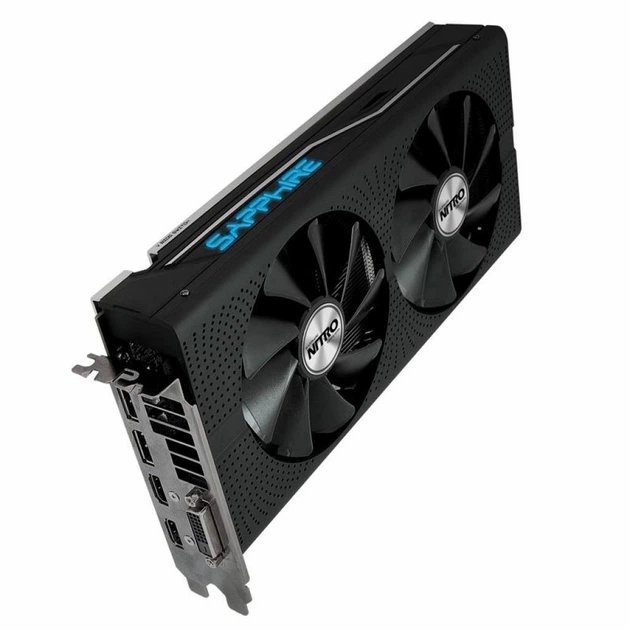 Видеокарта RX 480 8gb Sapphire Nitro+ gddr5 (256bit) PCI-E Б/В – фото ...