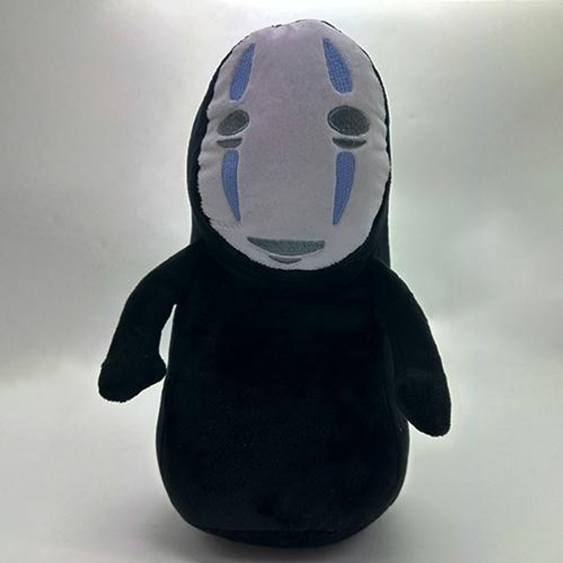 Мягкая игрушка Каонаси Kaonashi 30 см – игрушки с доставкой от ROZETKA
