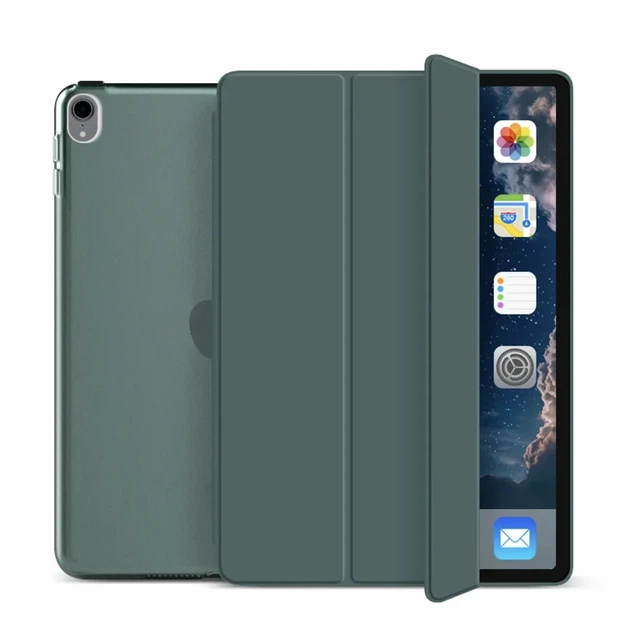Чохол MaiKai Classic Hard Case для iPad 7/8/9Gn 10.2" Dark Green – фото ...