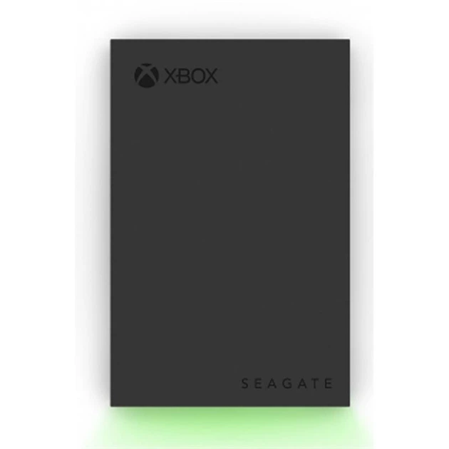 Зовнішній жорсткий диск 2.5" USB 2.0TB Seagate Game Drive Xbox Black ...