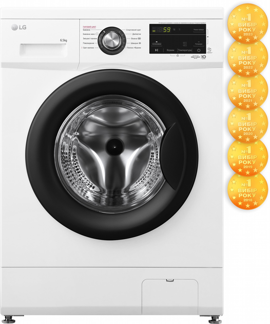 Стиральная машина узкая LG F2J3WS8W – фото, отзывы, характеристики в ...