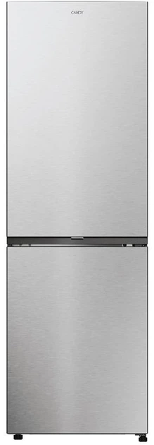 Двухкамерный холодильник Candy CNCQ2T618EX – фото, отзывы ...