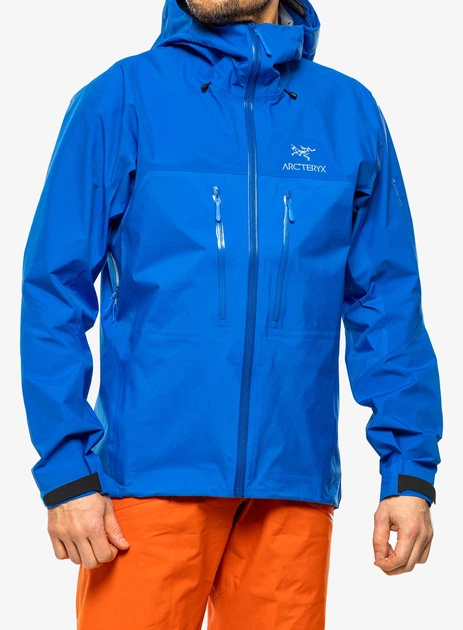 Мужская мембранная куртка Arc'teryx Alpha AR Jacket Men's, цвет ...