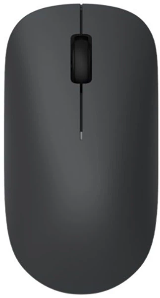 Комплект бездротовий Xiaomi Wireless Keyboard and Mouse Combo Black ...