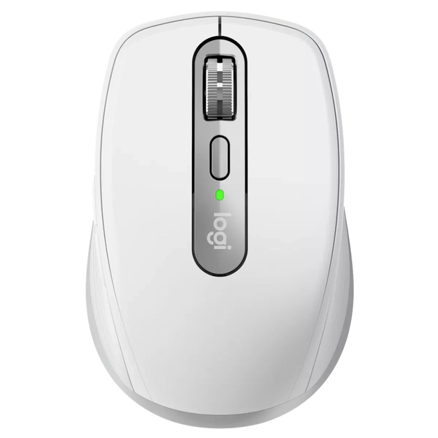 Мышка Logitech MX Anywhere 3S for Business Wireless/Bluetooth Pale Gray ...