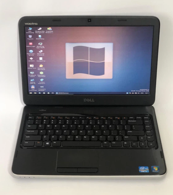 Ноутбук Dell Vostro 2420 - 14" (1366x768) / i3-2348M / 4gb / 320gb hdd ...