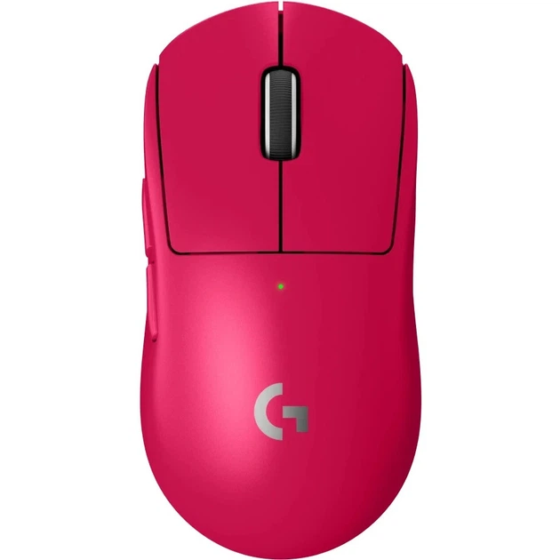 Миша бездротова Logitech G Pro X Superlight 2 Magenta (910-006797 ...