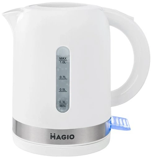 Электрочайник Magio MG-110 – фото, отзывы, характеристики в интернет-магазине ROZETKA | Купить в ...