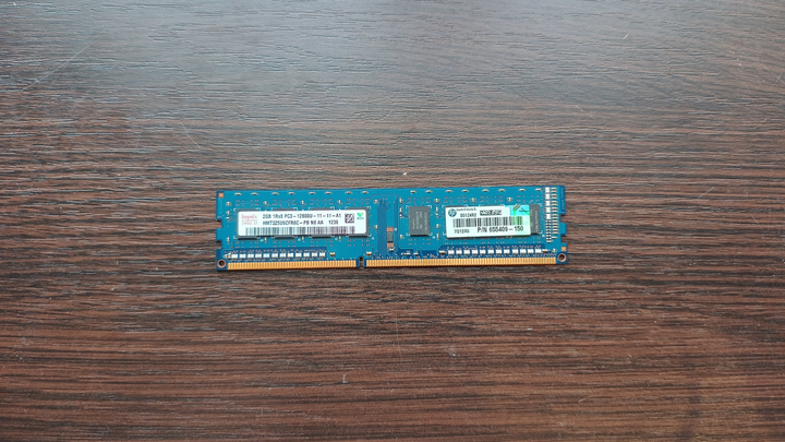 Оперативная память Hynix Ddr3 2gb 1333mhz Б У фото отзывы