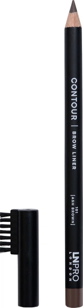 Олівець для брів LN PRO Contour Brow Liner №101 1.7 г (0810134216983 ...