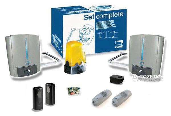 Комплект автоматики Came Fast – фото, отзывы, характеристики в интернет ...