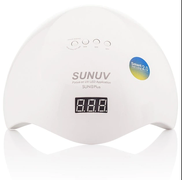Лампа SUN 5 PLUS White 48W UV/LED для полимеризации – фото, отзывы, характеристики в интернет ...