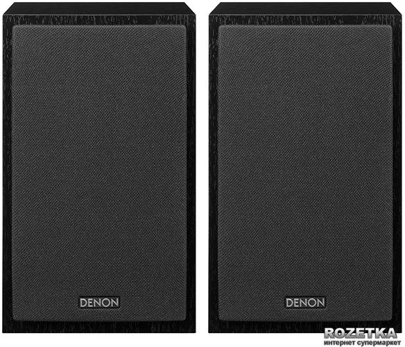 Denon SC-M39 BK пара – фото, отзывы, характеристики в интернет-магазине ...
