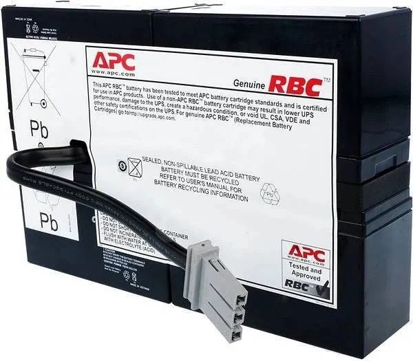Заменяемый аккумуляторный картридж APC #RBC59 (731304235590) – фото ...