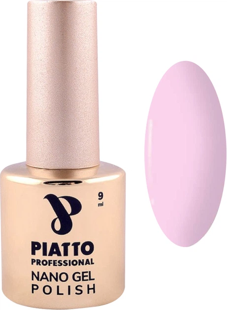 Гель-лак №044 Piatto, 9 мл – купити онлайн на ROZETKA