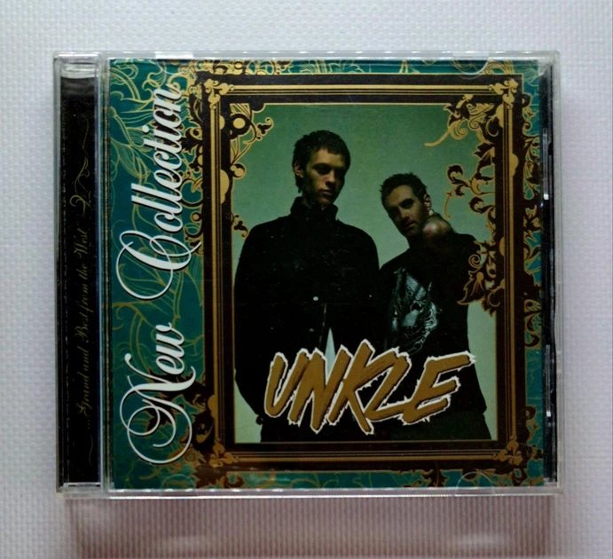 Unkle - New Collection (2008) Audio CD – фото, отзывы, характеристики в ...