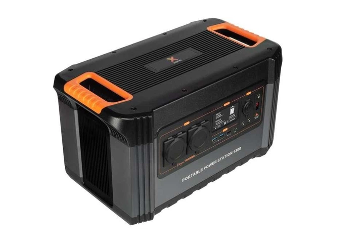Зарядная станция Xtorm XP1300 Xtreme Portable Power Station 1254 Wh ...