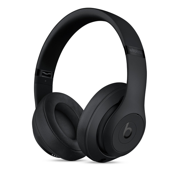Наушники беспроводные Beats by Dr. Dre Studio3 Wireless Over-Ear Matte ...