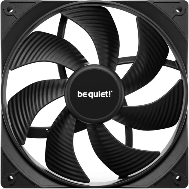 Вентилятор Be quiet! PURE WINGS 3 120mm PWM (BL105) Б/в – фото, отзывы, характеристики в ...
