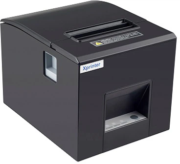 POS-принтер Xprinter XP-E200L USB + Ethernet – фото, отзывы, характеристики в интернет-магазине ...