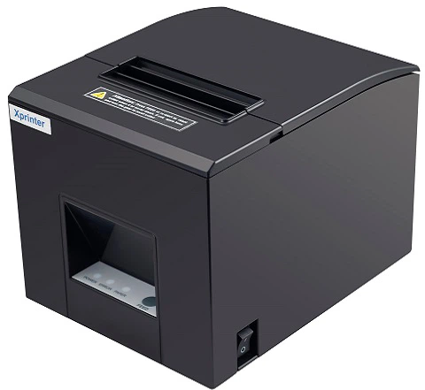 POS-принтер Xprinter XP-E200L USB + Ethernet – фото, отзывы, характеристики в интернет-магазине ...